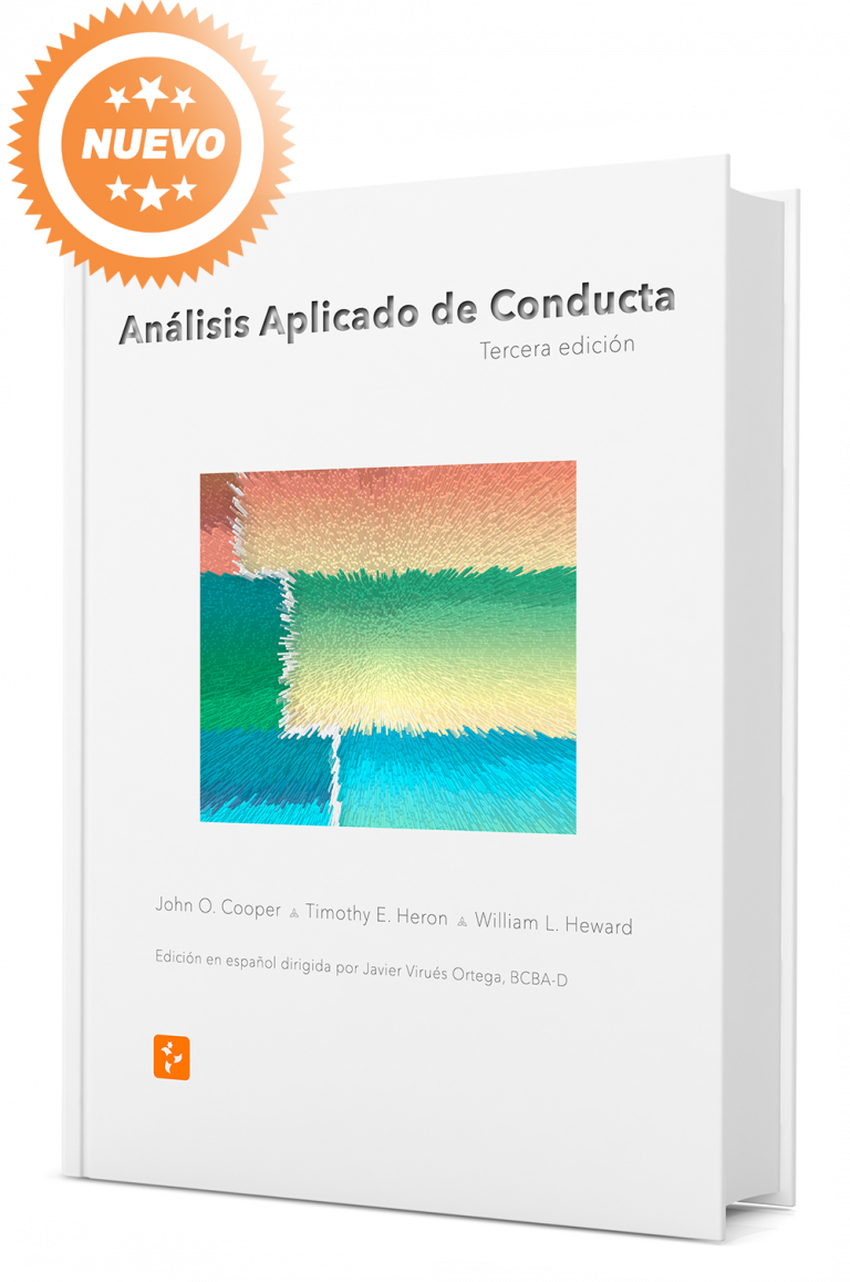 Análisis Aplicado de Conducta (Cooper, Heron & Heward). Tercera Edición ...